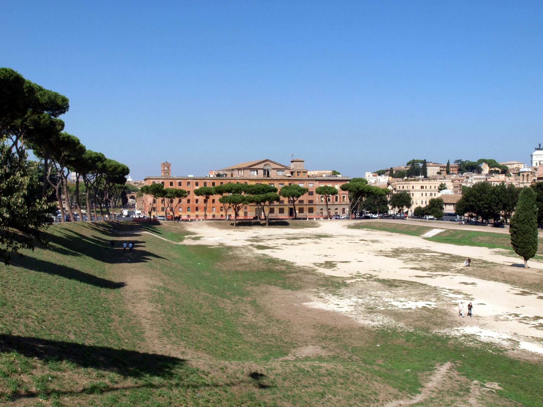 Circus Maximus Rome Tickets & Tour Price - How to Visit & What Is It ...