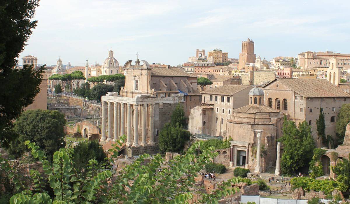 Roman Forum Tickets : Buy Skip the Line, Hours & Entrance Location ...