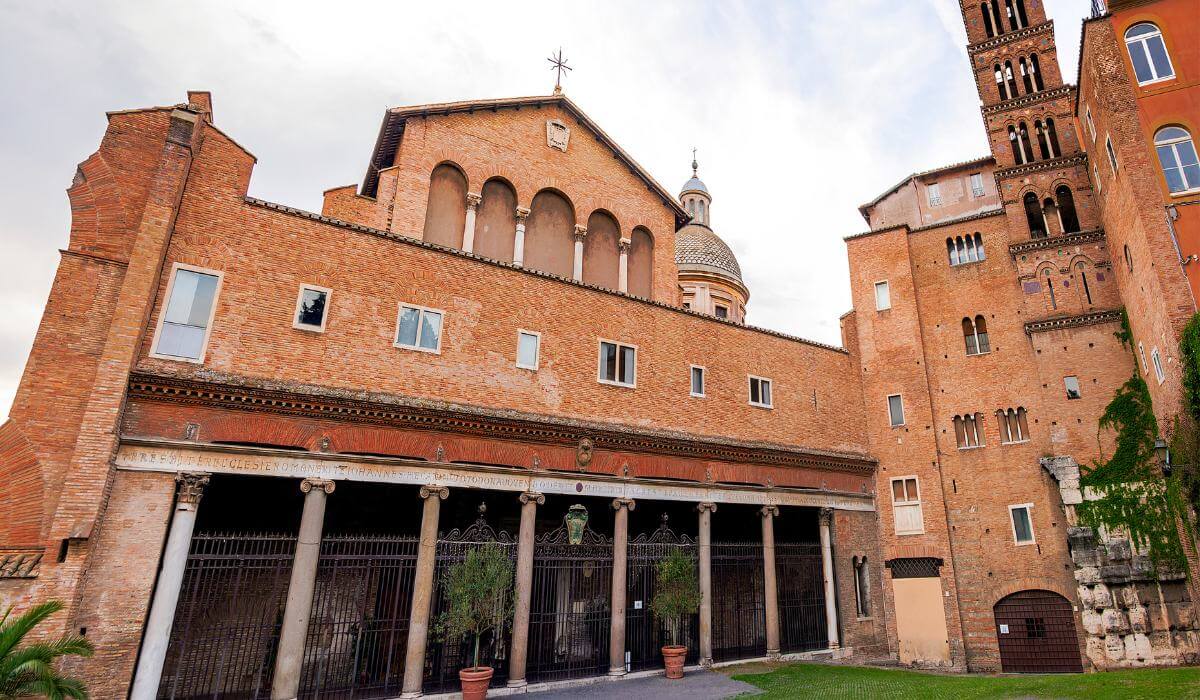 Caelian Hill Rome 2024 Guide: History, Attractions & Tickets