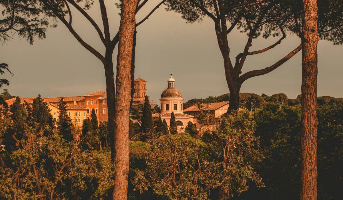Caelian Hill Rome 2024 Guide: History, Attractions & Tickets